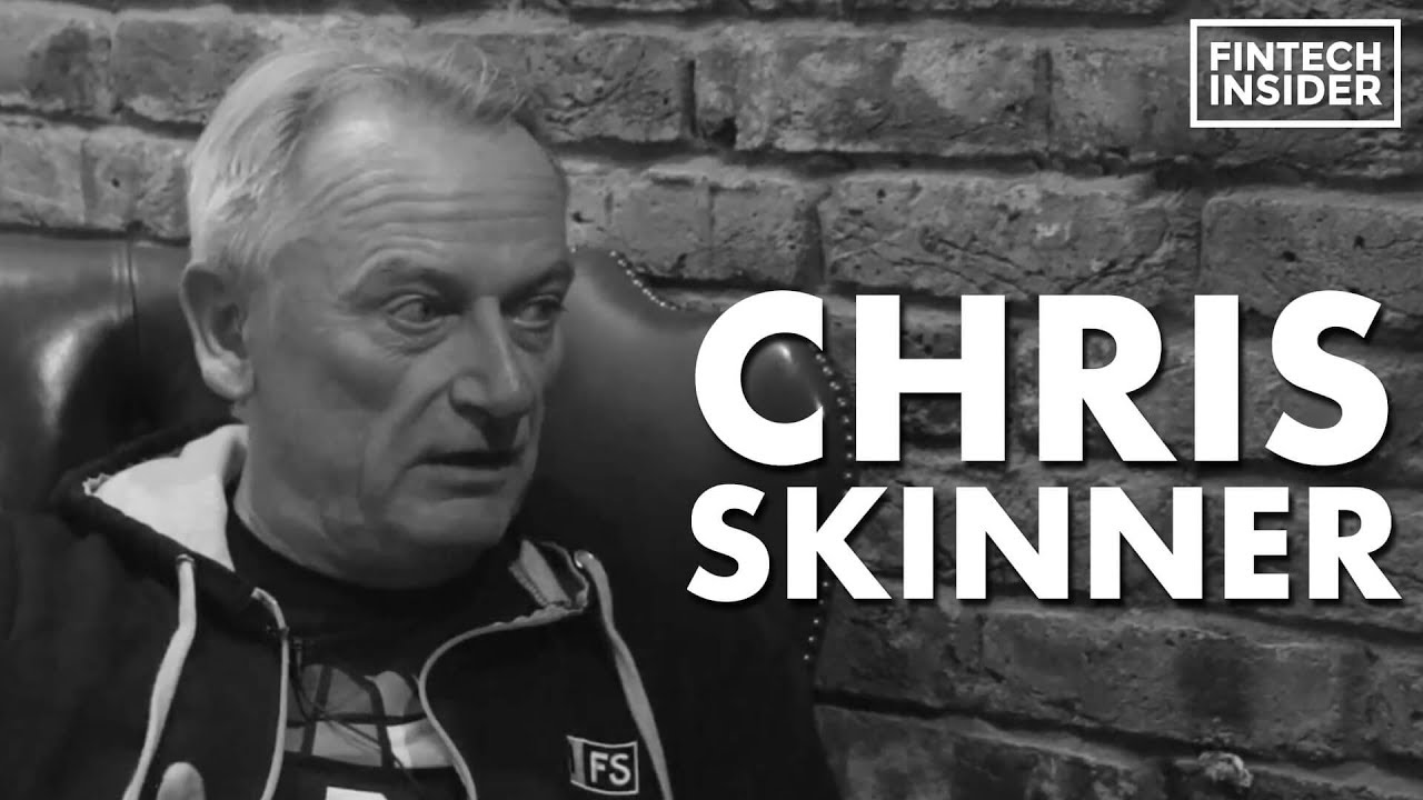 How The Digital Human is changing the world - interview with Chris Skinner pt 2