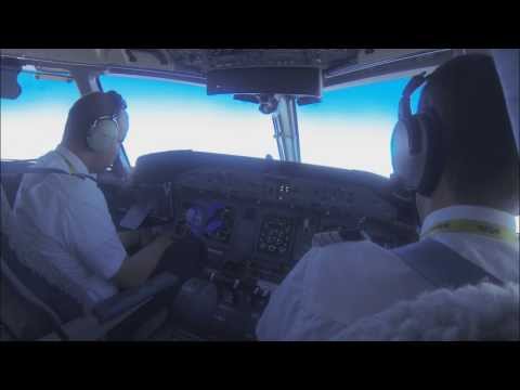 AMBER project validation flight