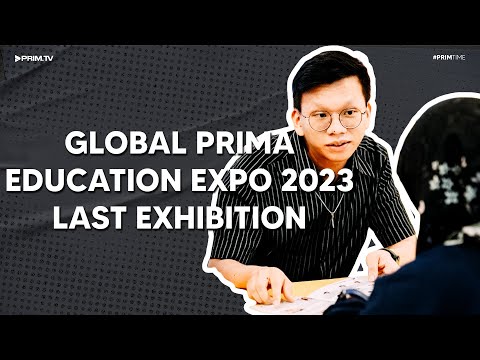 LAST EXHIBITION, BACK TO SCHOOL 2023 GLOBAL PRIMA DAN UNPRI