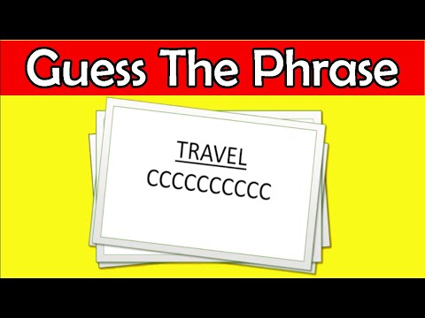 15 Picture Puzzles with ANSWERS | Rebus Puzzle