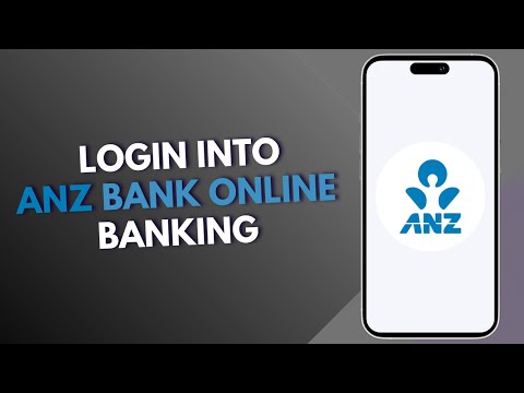 How to login into ANZ Bank Online Banking