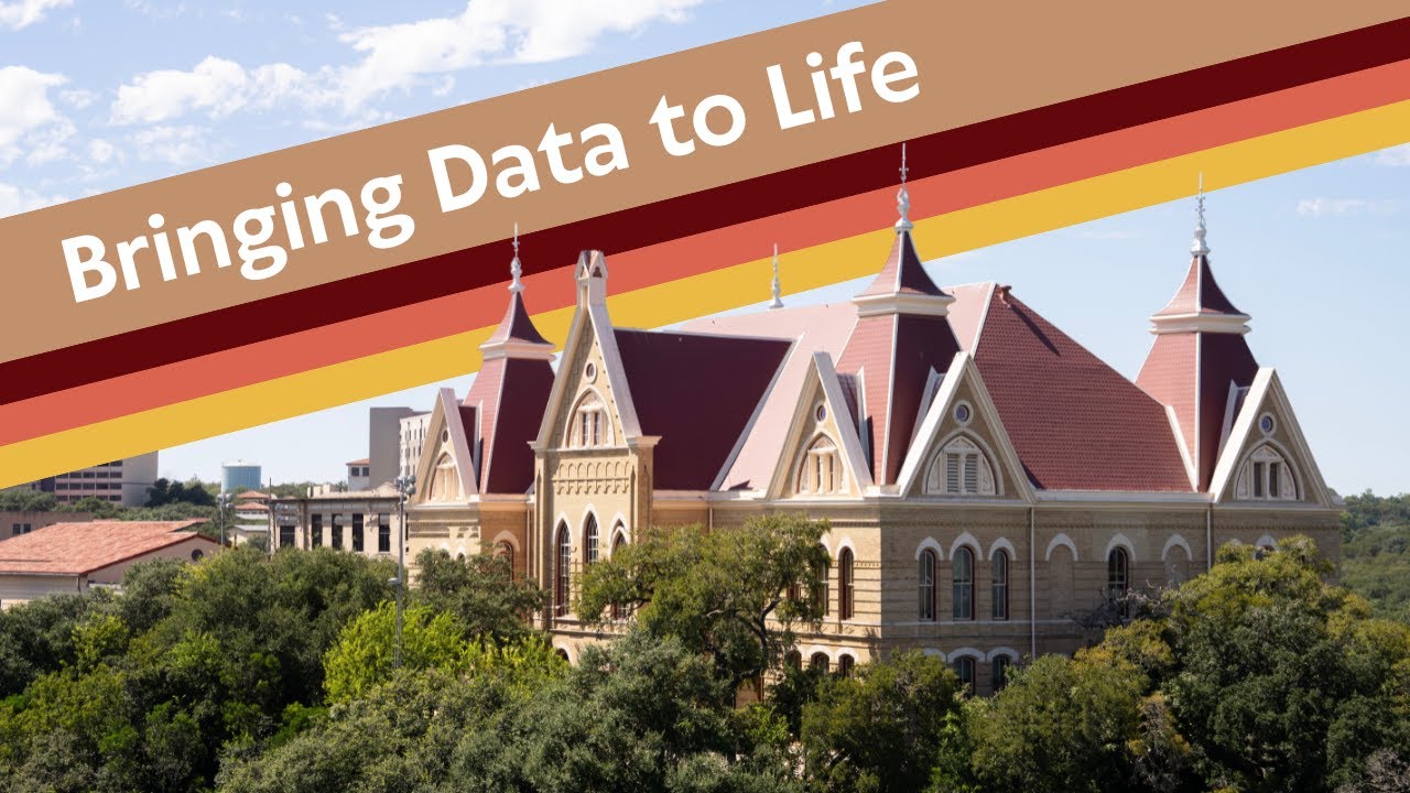 Bringing Data to Life