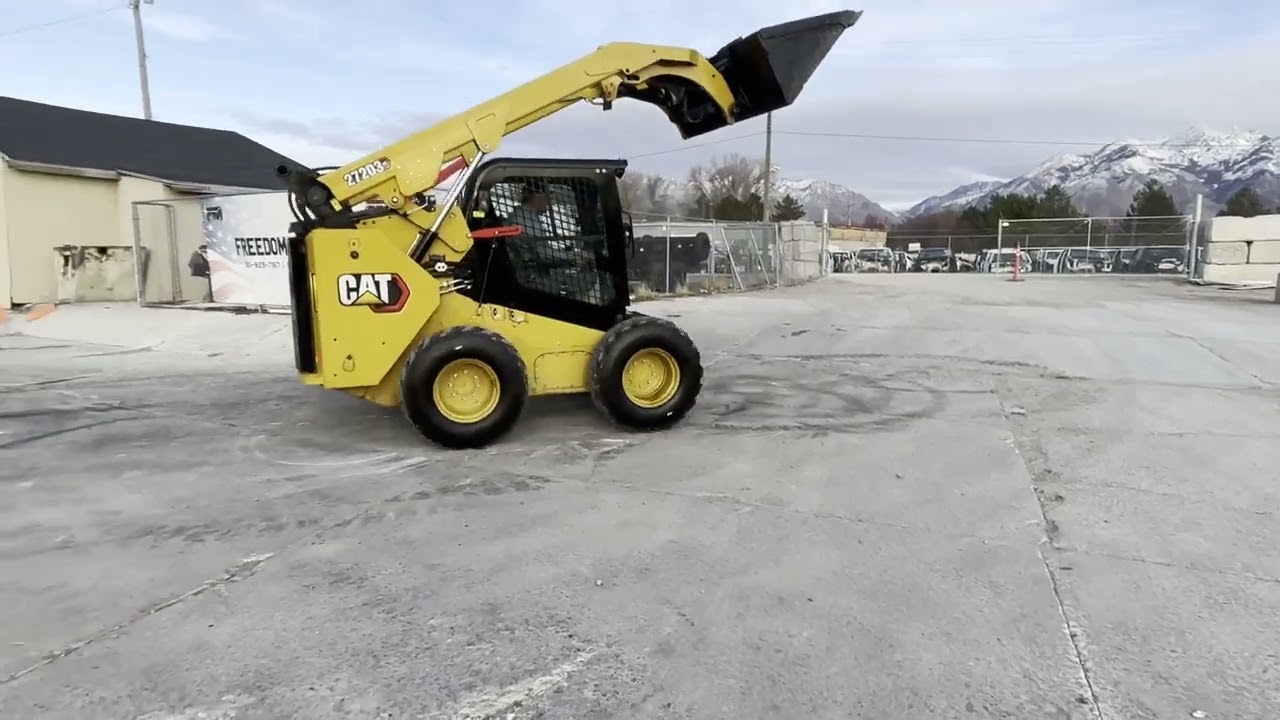 2022 CATERPILLAR 272D3 XE For Sale