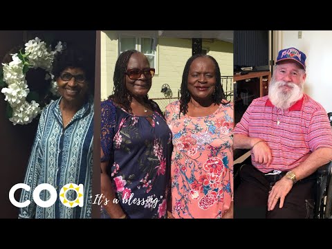 "COA - It's a Blessing" - Council on Aging's Impact in the Community in St. Johns County, FL