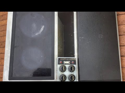 Jenn-Air C222 Electric Downdraft Cooktop - Tested - Listed on eBay - Link in Description