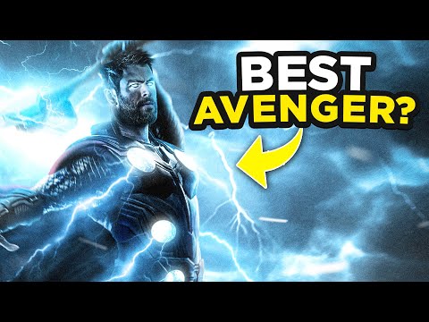 9 Quotes that PROVE Thor is the BEST AVENGER!