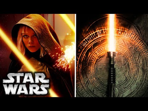 Why Were Orange Lightsabers So RARE? - Star Wars Explained