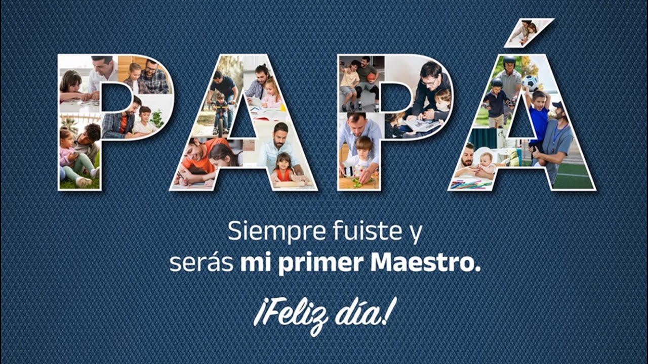 Día del Padre UNIMAYOR 2024