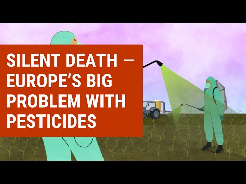 Silent Death: Europe’s big pesticide problem and a biodiversity crisis