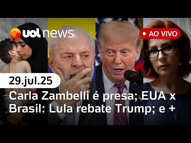 Zambelli será extraditada para cumprir pena no Brasil, diz Maierovitch