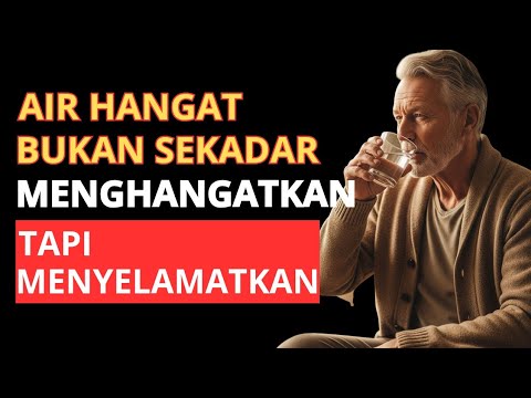 DOKTER MENYARANKAN: "7 KHASIAT AIR HANGAT YANG TAK BANYAK DIKETAHUI, PADAHAL PENTING UNTUK LANSIA"