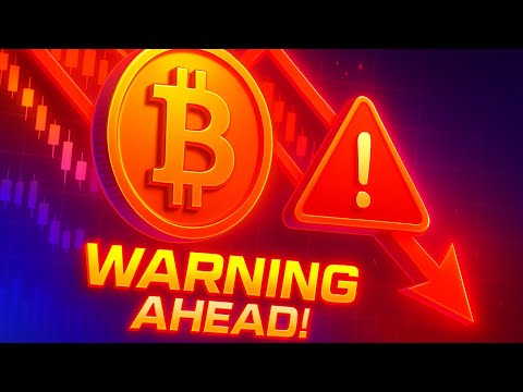 Bitcoin Indicating Warning Ahead ⚠️ Crypto Updates! Mac Tech Tamil