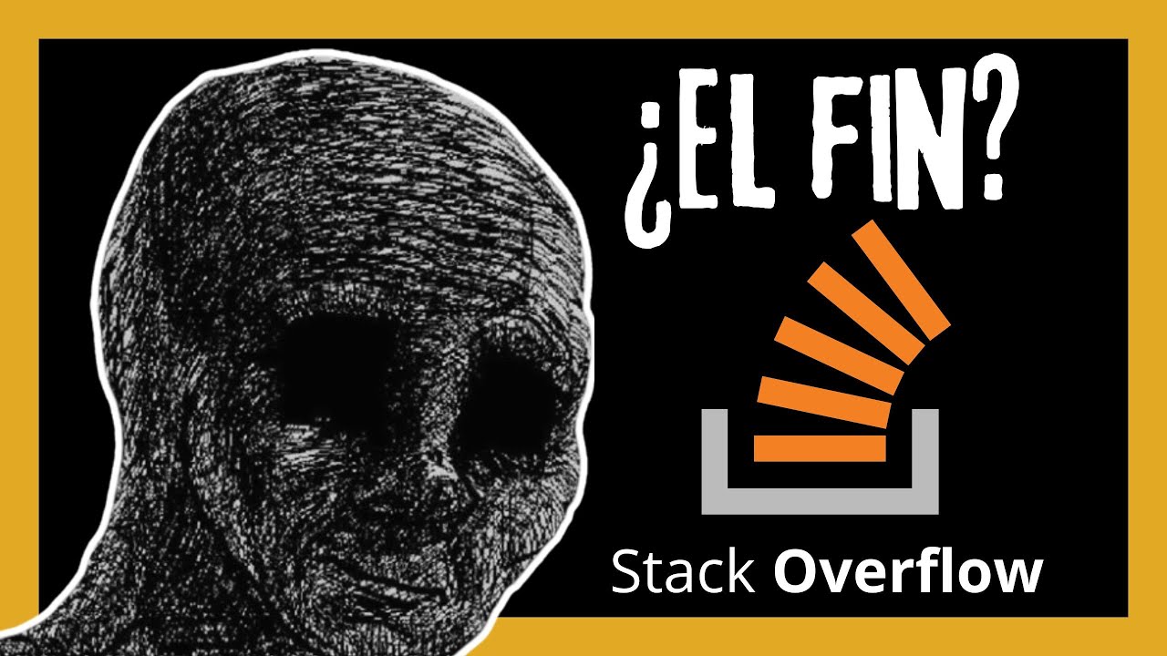 ¿Qué pasa con Stack Overflow?