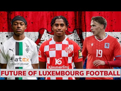 The Next Generation of Luxembourg Football 2023 | Luxembourg's Best Young Football Players |