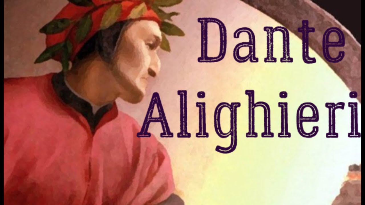 Exploring the Life and Legacy of Dante Alighieri: The Mastermind Behind ...