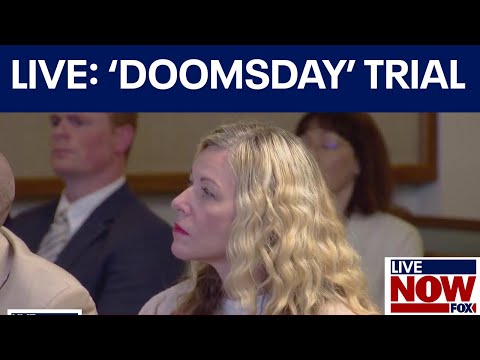 Video | LIVE: 'Doomsday Mom' defends herself in court, Lori Daybell ...