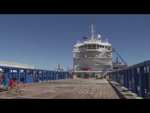 Cummins Marine Customer Spotlight: Bordelon Marine