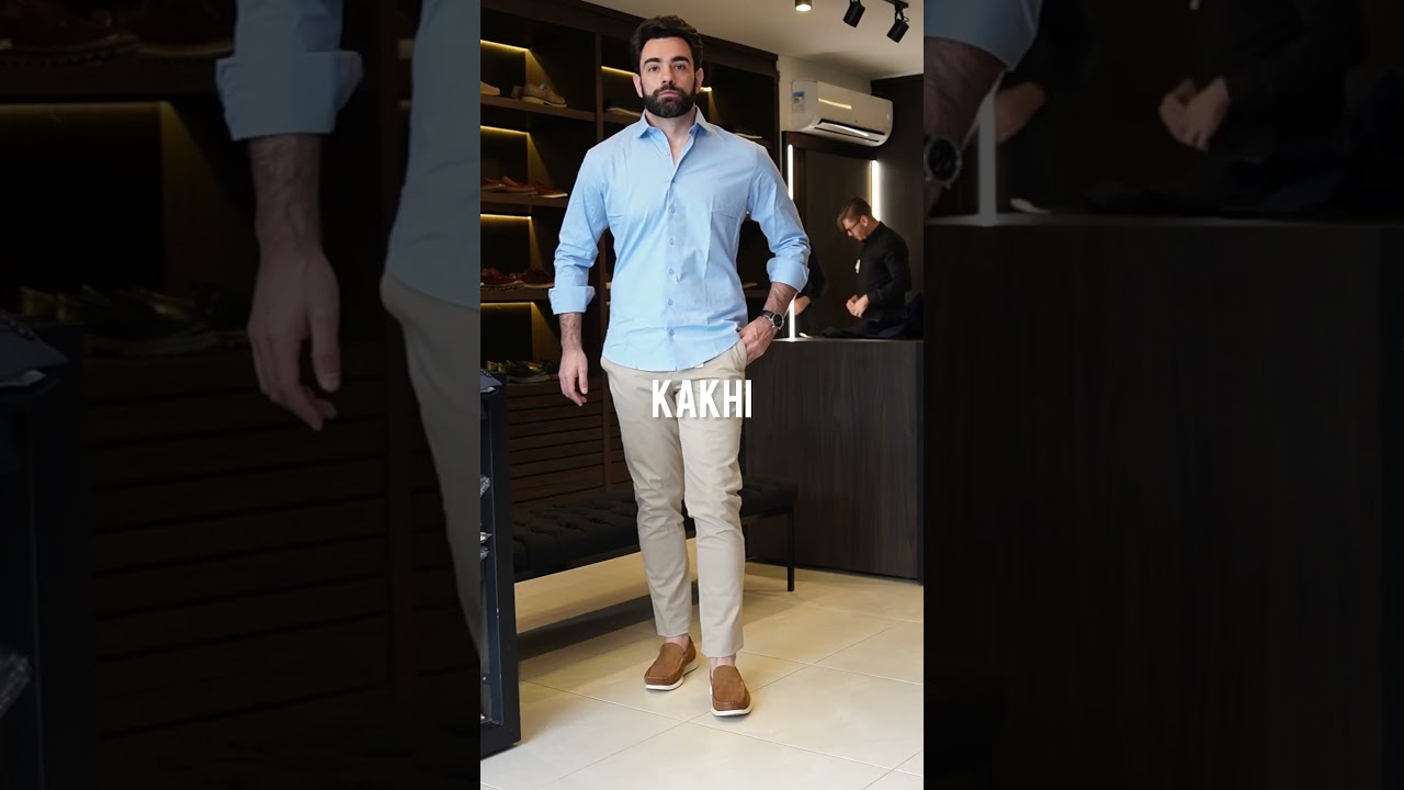 4 Looks para você apostar com calça de sarja