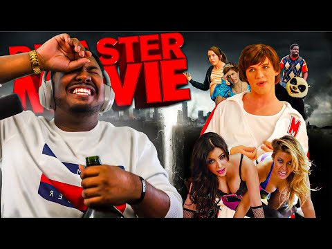 I Got Drunk To Watch The WORST Movie Ever Made *DISASTER MOVIE*