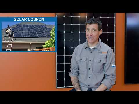 Solar Stories- The Solar Coupon