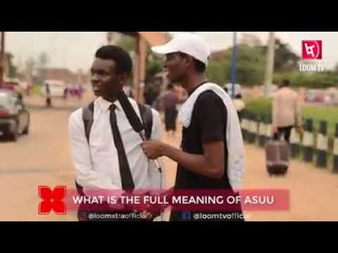 What is the full meaning of A.S.U.U?