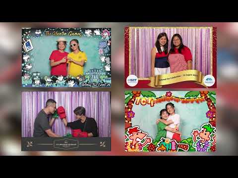 Firefly Photography Photobooth | Showreel