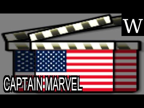 CAPTAIN MARVEL (film) - WikiVidi Documentary