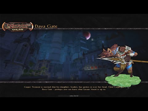 Steam Community :: Video :: DDO. Masterminds of Sharn : Part 1. Just ...