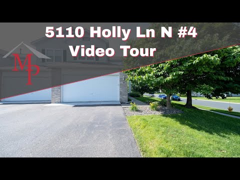 5110 Holly Ln N #4, Plymouth - Video Rental Tour