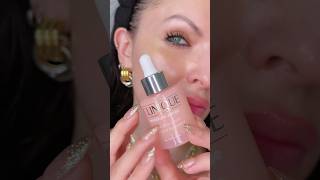 Clinique moisture surge glow serum skincare MUST HAVE ✨ instant glowy look! ​⁠​⁠​⁠​⁠​⁠@Clinique