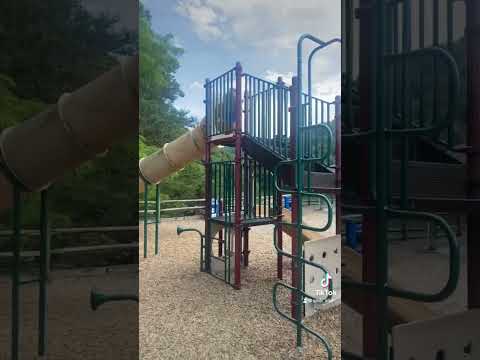 Jonahs review of Steele creek park in Bristol Tennessee. Yall he was lying about that playground 😂