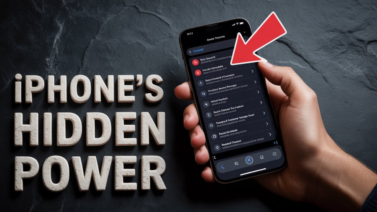 5 iPhone Secrets Apple Never Told You! 🤯