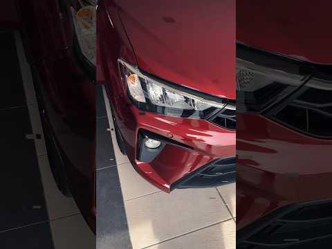 BEZZA ADVANCE GARNET RED 1.3 AUTO
