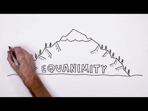"Equanimity" Drawn & Defined