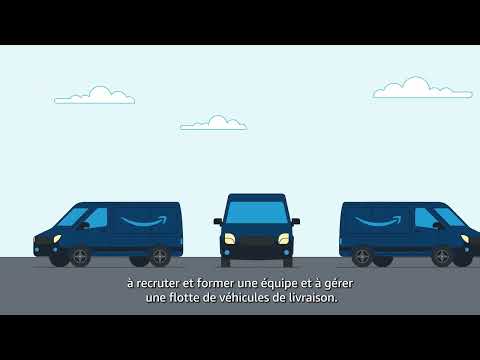 Qu'est ce que le programme "Partenaire de livraison" ?