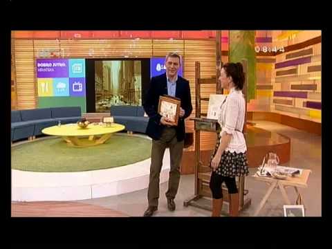 HRT1 DobroJutroHrvatska 1 dio 06.02.2014.