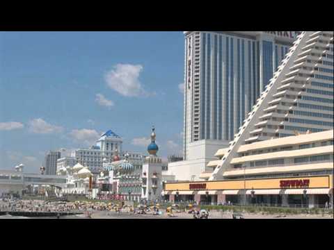 atlantic city boardwalk new jersey hotels