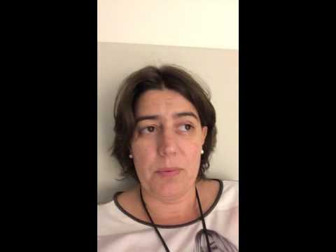 Catia Davim at the CSV Program - Harvard Business School