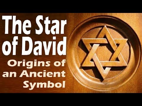 THE STAR OF DAVID: Origins of an Ancient Symbol – Rabbi Michael Skobac – Jews for Judaism