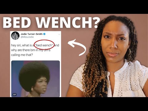 š©š¾āš¤āšØš¼ I'M A BED WENCH? | why is #interracialdating stilllllllll a problem?