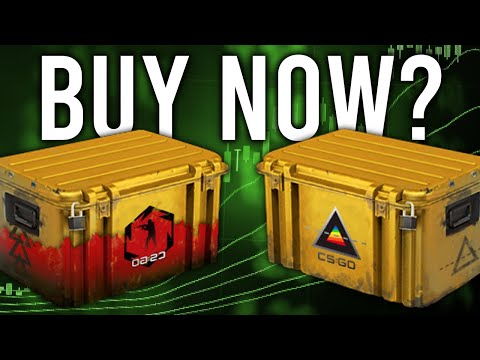 β BEST CS2 CASES TO INVEST IN 2024 β