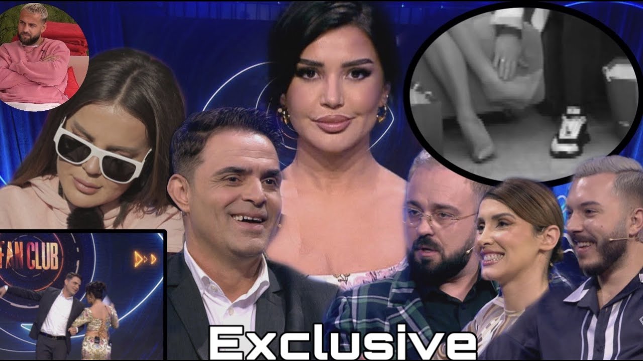 E gjuajti Luizi Kiarën? Maestro flet troç, Kejvina reagon pas shpullës ... E gjuajti Luizi Kiarën? Maestro flet troç, Kejvina reagon pas shpullës ...