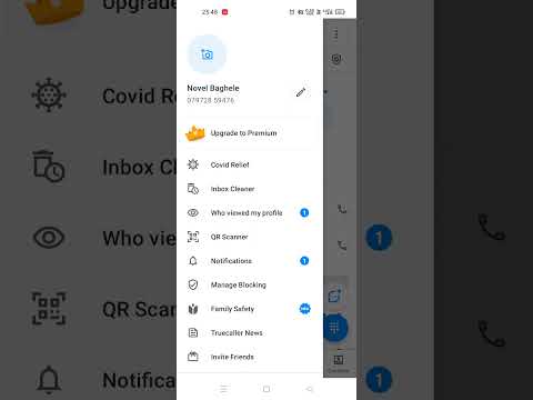 how to change name in Truecaller#truecaller