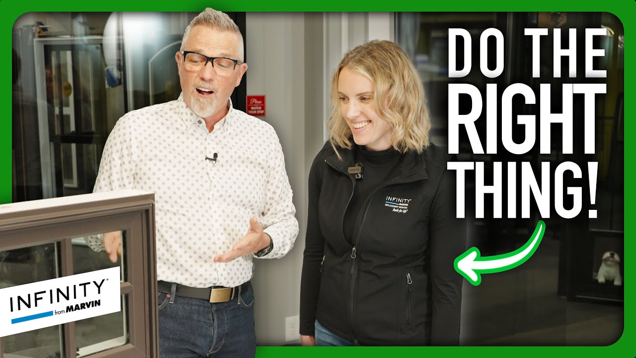 Infinity by Marvin | Is it for you?