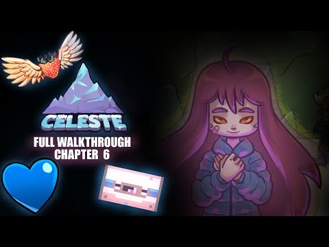 Steam Community :: Video :: Celeste Chapter 6 Crystal Heart & B-Side Unlock Tape - Walkthrough 2024