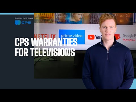 CPS: Extended Warranties for Televisions