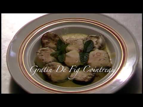 Chef Lucien Bertoli of Le Quatre Saisons in Lyon, Capital of Gastronomy