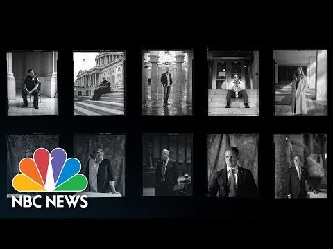Faces of the January 6th House Committee investigation