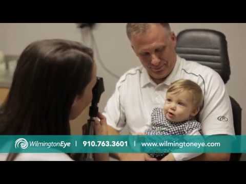 Wilmington Eye welcomes a new Pediatric Ophthalmologist (:30)