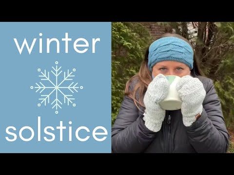 What is “Winter Solstice”? The start of longer days? Yes please!